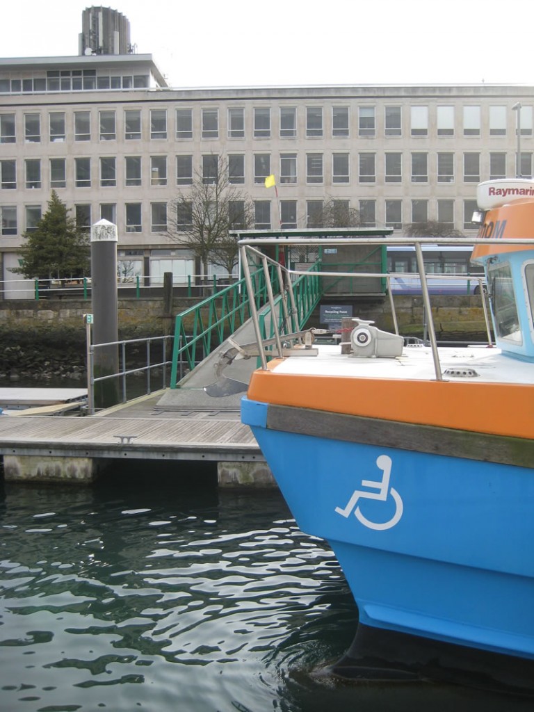 Directions & Contacts – M.V. Freedom